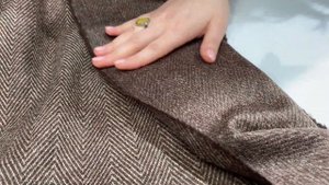 Шьем теплый костюм из брендовых тканей | Loro Piana, Ferla | Ше?