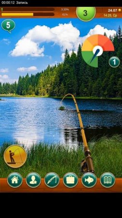 крутой рыбак окунь на 285гр #рыбалка2023 #море #лайки #окун