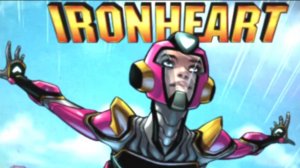 Железное Сердце / Ironheart  Тизер СЕРИАЛ (2025) Marvel Studios & Disney+