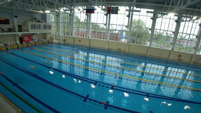 130525 50м брасс Оськина Саша 2015 3дор 48сек 1юн 1место Панасенко Настя 2013 7дор 53сек 2юн