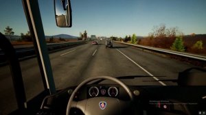 Fernbus Simulator | Поездка | G29
