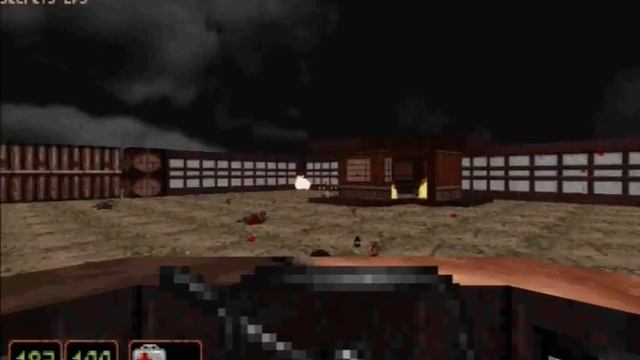 Shadow Warrior (PC) Walkthrough - 4. Dark Woods Of The Serpent