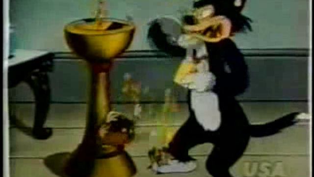 Майти Маус - Могучий Мышонок 59. Анти кошки