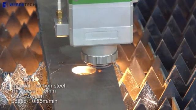 Листовые лазеры Weber со склада мощность источника 3 кВт