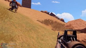Rust #В поисках нового дома #2