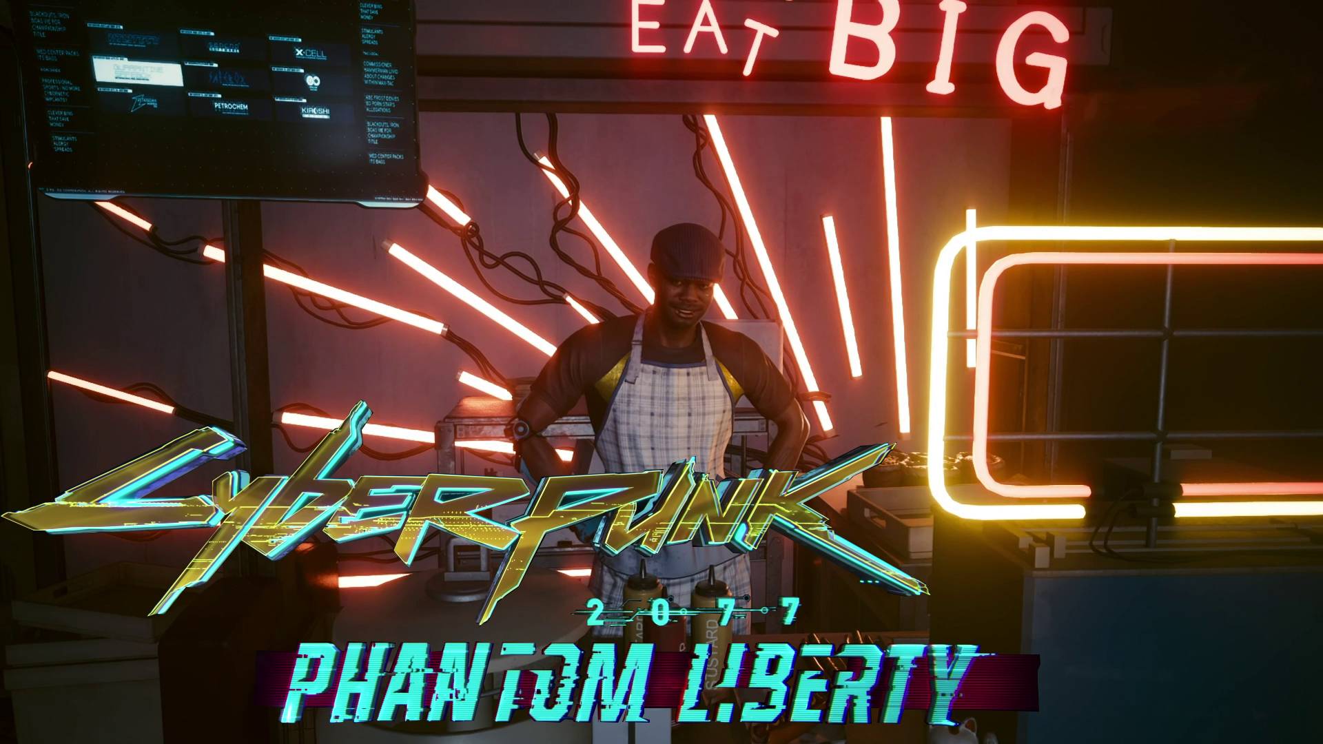 Cyberpunk 2077 Phantom Liberty ➤ Новая жизнь, старые грабли