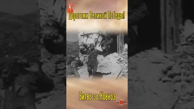 Дорога победы