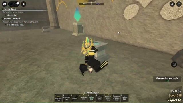 Гайд на удочку Посейдона в Fish Roblox! - смотреть видео онлайн от ...
