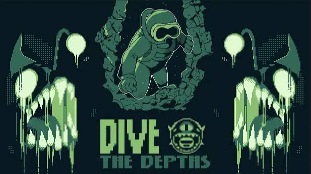 Dive The Depths: Выжить под водой?