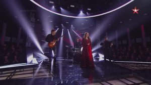 Екатерина Лесовая. Группа NAROD - Любо, братцы, любо;Конкурс «Звезда-2025» на канале Звезда,10.05.25
