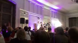 Дни финно-угорских народов. Таллинн. 20.10.12. Ливы3