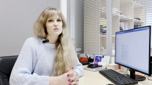 Команда СПБелт: Кристина Кравцова — менеджер по закупкам