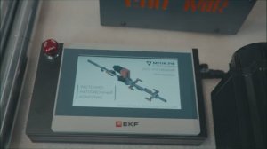 Механик 280 MIR - новинка 2025 модельного года - самый современный станок для расточки и наплавки!