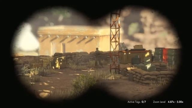 Sniper Elite 3 Геймплей Трейлер