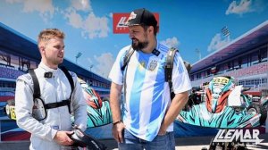 Интервью Азаров Артем, 2 этап Чемпионата LEMAR SERIES CUP 2024 ?