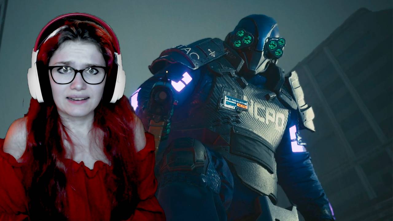 Гонимся за адом ✮ Cyberpunk 2077: Phantom Liberty ✮ #11