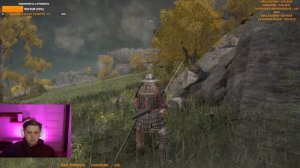 Играю в ELDEN RING день 1