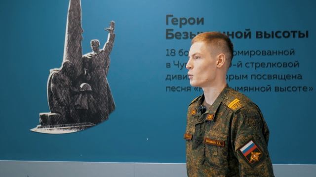 Научный полк ЧувГУ | Иван Иванович Сеньков