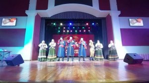 Театрализованный концерт "ВЕЛИКАЯ ВОЙНА! ВЕЛИКАЯ ПОБЕДА!"