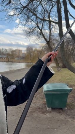 Ручка подсака Elegance 4.4 метра🎣