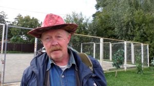 Рыбацкая деревня в Юрлово 06 09 2016  Интервью с shattl2008