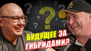 Как делают гибридные мотоциклы и квадрики в России? — подкаст с Balt Motors