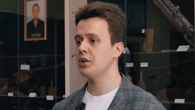 Научный полк ЧувГУ | Сергей Андреевич Абруков