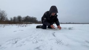 Рыбалка на заводи р. Ока