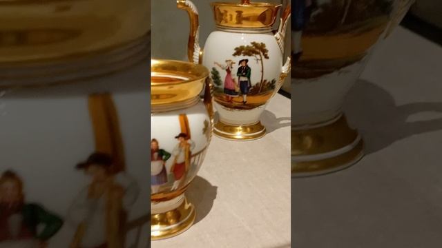 Западно-европейское искусство. Эпизод 27.