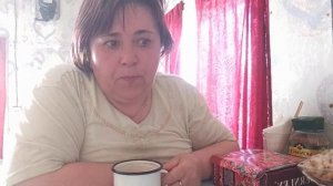 Кофейная болталочка на огороде.