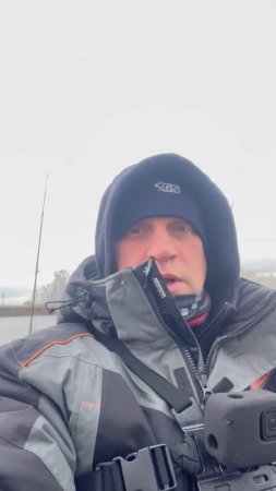 Ноябрь  Нижняя Москва Река Ловим !!! #fishing #рыбалка