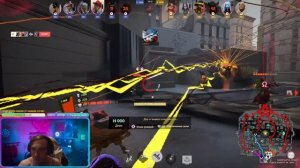 Новая игра DeadLock от Valve!!! Киберспорт ? Начинаем челлендж