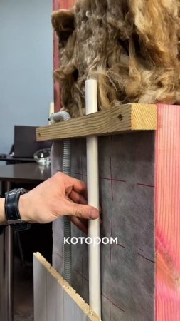 Материалы стен в модульном доме
