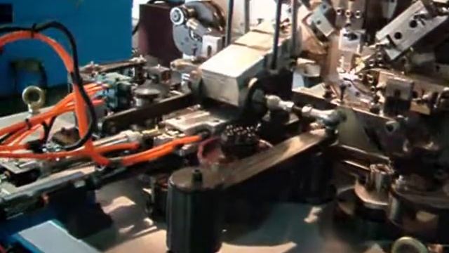 Пружинонавивочный мультиформер HCM 50T+ с модулем отгиба зацепов EA Win