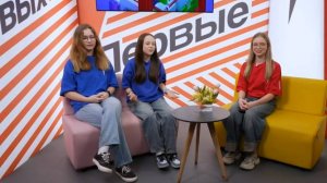 Корреспонденты Медиацентра приняли участие в съемках видео к занятию "Разговоры о важном"