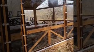 Мягкие окна Волгоград
