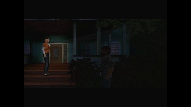 Babysitter Bloodbath (Indie Horror) Walkthrough - PC