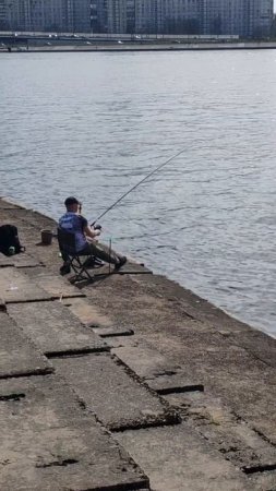 Ловись рыбка большая и маленькая 🎣🎣🎣