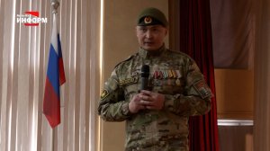 Герой Югры рассказал о самых эффективных приёмах штурмовиков