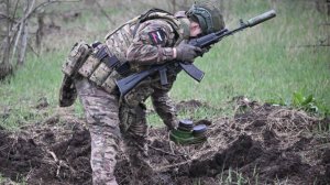 Саперы продолжают разминирование освобожденных населенных пунктов в Курской области