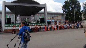 Белая Береза 2019