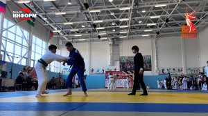 Открытый региональный турнир по дзюдо, посвященный 80-летию Победы