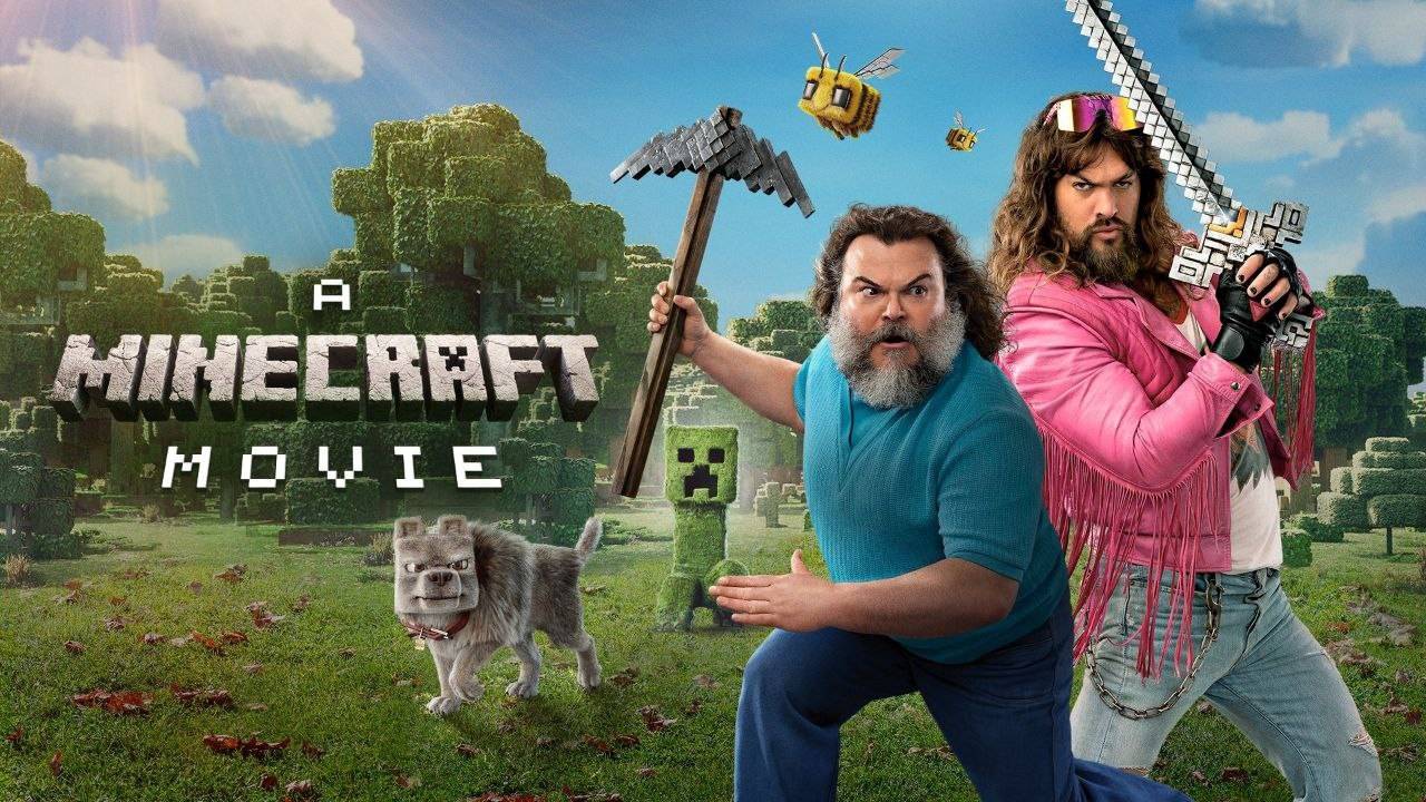 Minecraft в кино (фильм, 2025)
