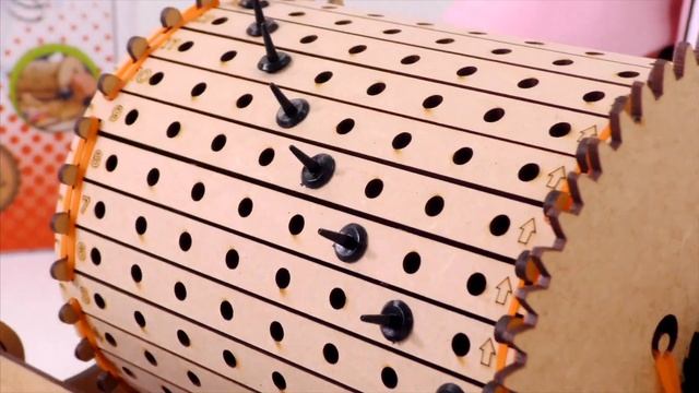 Smartivity. Шарманка. Развивающий конструктор