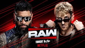 WWE NETFLIX - RAW 12.05.25