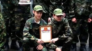 Зарница, Спартакиада 2009г.