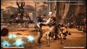 Видео чувака который сделал нарезку приколов Mortal kombat x