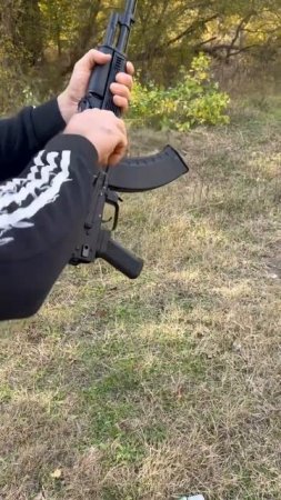 Ак-103 Охолошенный 7.62 калибр 150.000₽