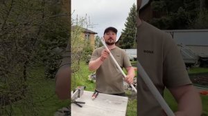 Не выбрасывайте старые трубы