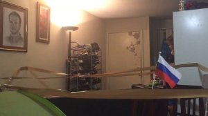 С Маратом играем в пейнтбол -2. Архивное